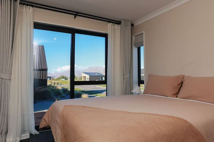 Heavenly Tekapo 4bdr4ba - Lake Tekapo