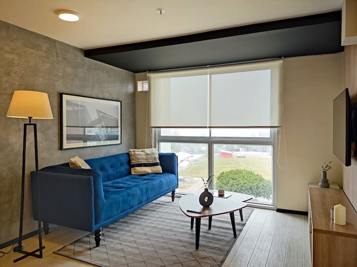 Boutique & Modern 1-br Apt/barranco/with Pool - Pérou
