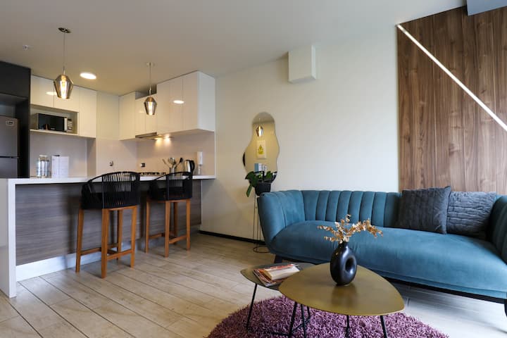 Chic & Modern 1 Bedroom Apartment – Barranco - Peru