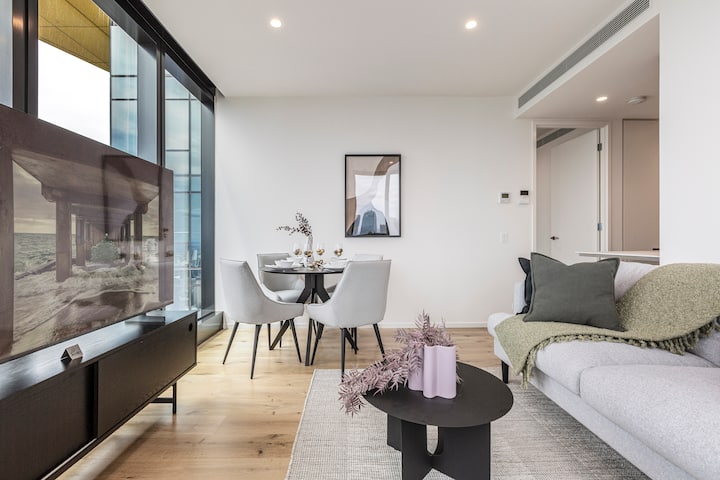108skyrise| Pool | Gym | Spa | Parking | Fast Wifi - Richmond