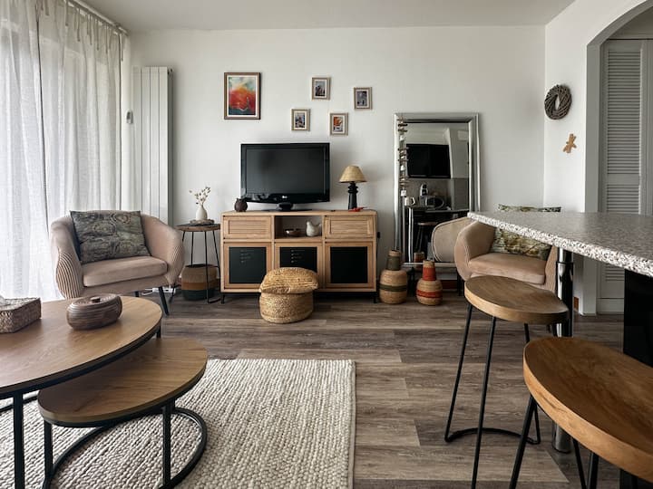 Studio Au Cœur De La Palmyre - 2 Pers. - La Palmyre