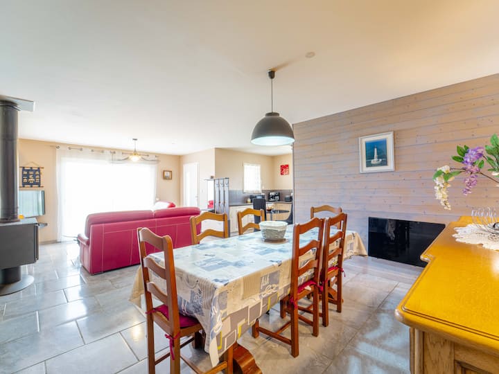 Maison Proche Océan - 6 Pers. - Mimizan Plage