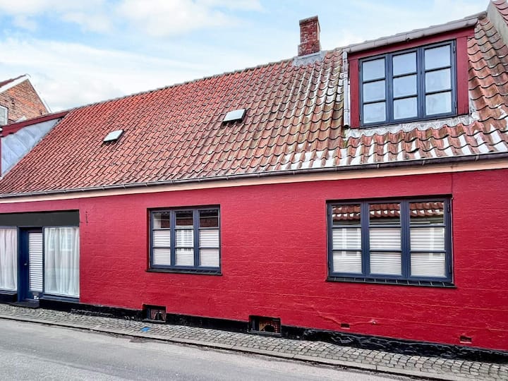 Maison De Ville Avec Spa Et Salle D'activités - Ringkøbing
