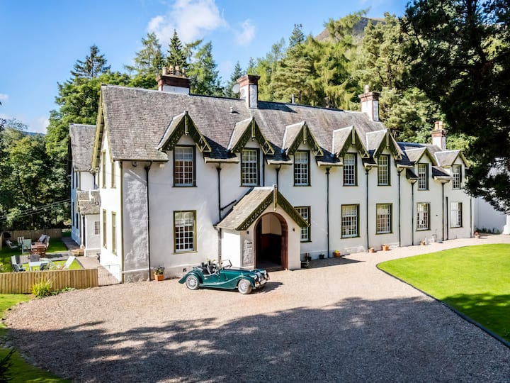 Glen Doll Lodge - Uk51268 - Aberdeenshire