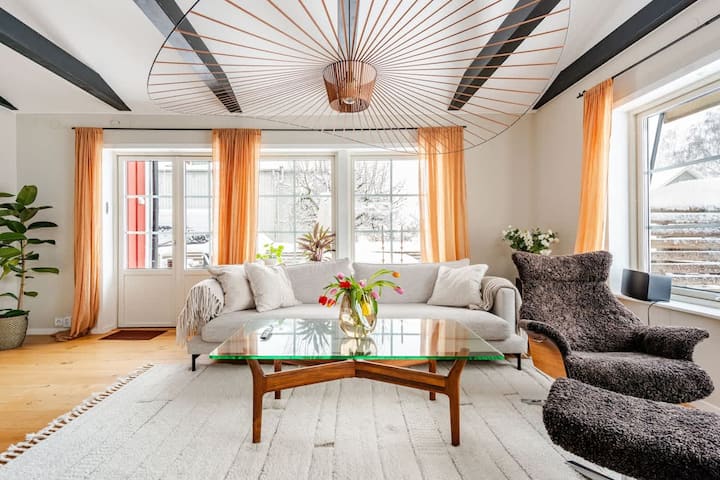 Amazing Place Avicii And 3arena 6b2b With Hot Tub - Stockholm