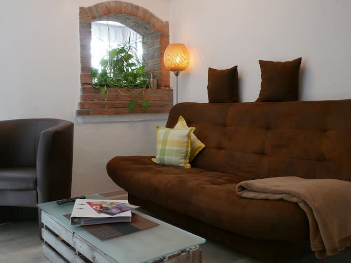 Ferienwohnung Knodel Nr 1 - Sachsenheim