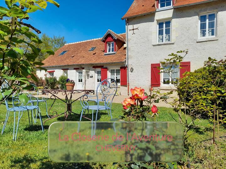 Le Poulailler - Cheverny