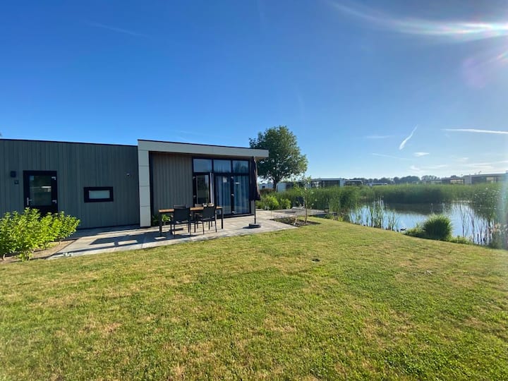 Marina Strandbad Chalet Haus Am Steg Haus Nr. 57 - Dieren