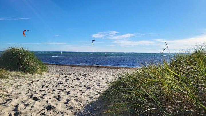 "Fewo Juste" – Incl. Bed Linen Package - Neustadt in Holstein