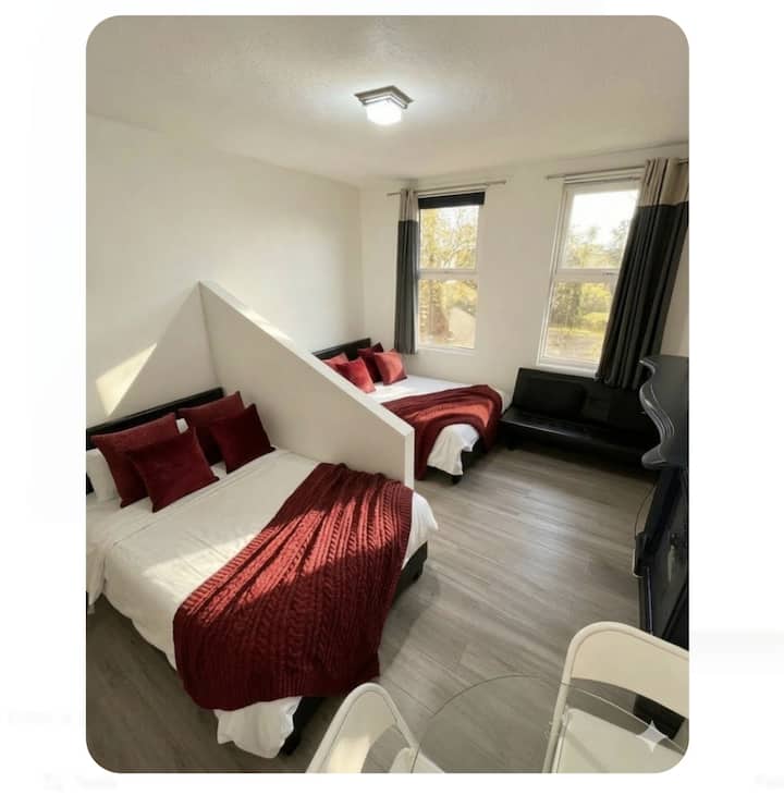 Central London 1br Apartment Farringdon - Centro de Londres