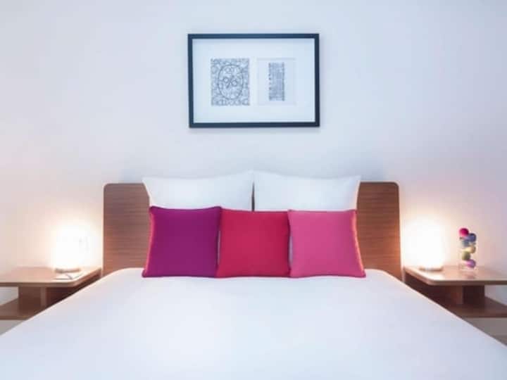 Three Bedroom Apartment Near Disciplinary Council - Abu Dhabi