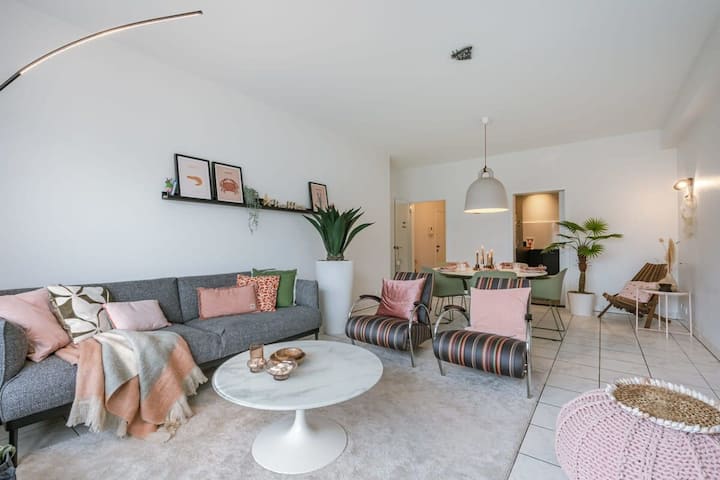 Casiola - Boulevard Apartment Near The Beach - Knocke-Heist