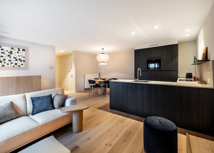 Casiola - Romantic Getaway With Terrace In Ghent - Gand