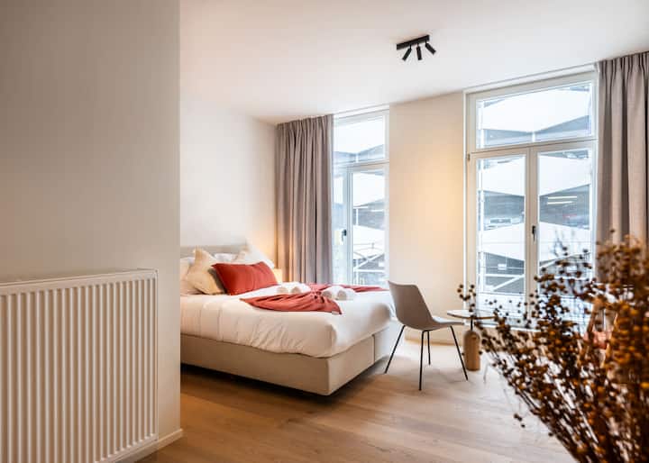 Casiola - Chic Studio In Ghent - Gand