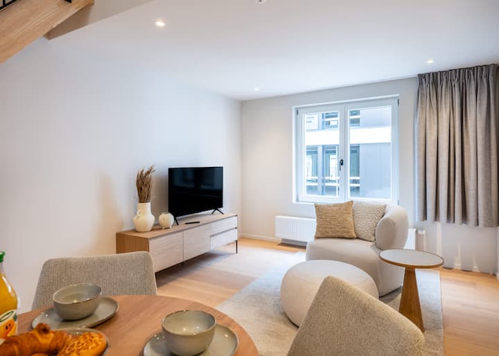 Cozy Duplex Studio In Ghent City - Ghent (Belgium)