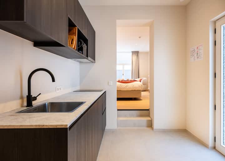 Cozy Studio Retreat In Heart Of Ghent - Gent
