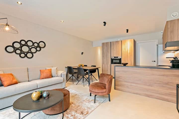 Casiola - Unique Apartment In The Center Of Knokke - Knocke-Heist