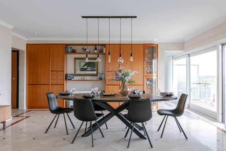 Casiola - Knokke-heist Lakeview Retreat: Apartment - Bruges