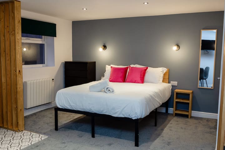 Stylish Studio With Parking In Doncaster - Doncaster
