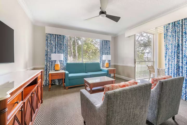 Refreshing 2 Large Units Perfect For Orlando Trips - Orlando, FL