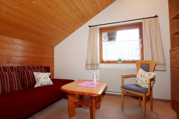 Ferienwohnung Fingerhut, 50qm - Feldberg