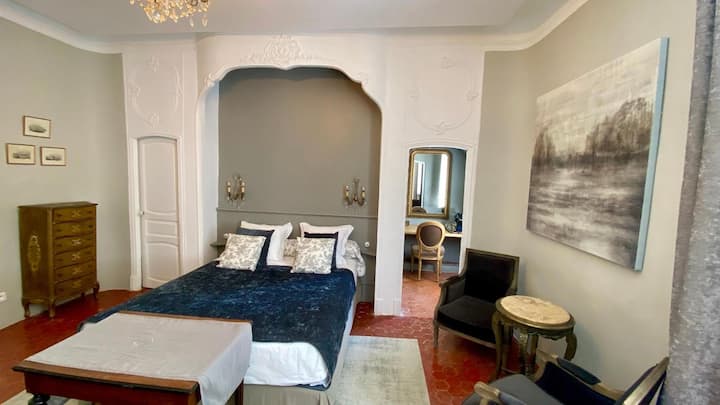 Albertine - Gémenos