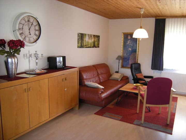 Bungalow 47 Obergeschoss Mit Balkon - Poppenhausen