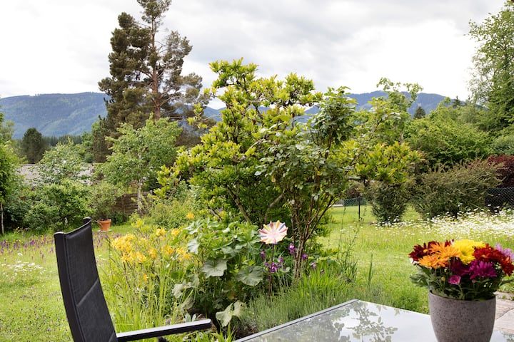 Ferienwohnung Am Moos In Moosrain - Murnau am Staffelsee