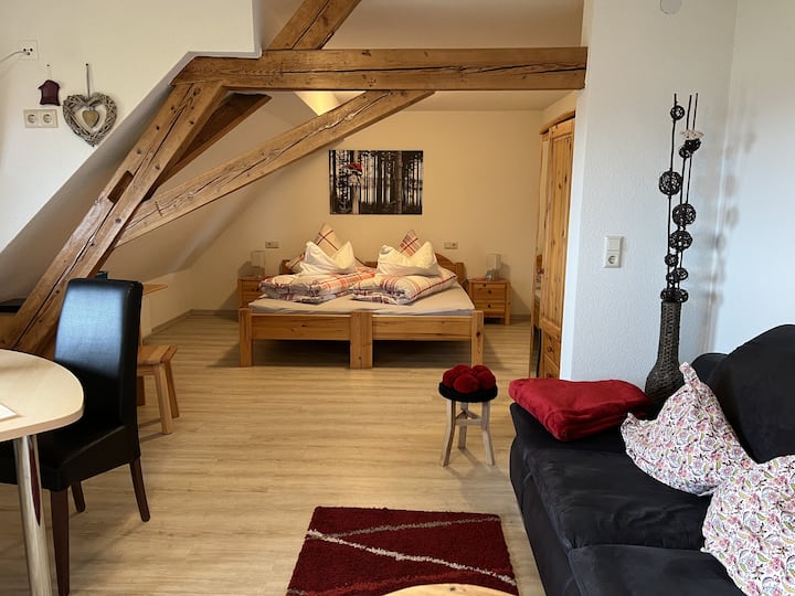 Apartment Schweizblick, 35 Qm - Laufenburg