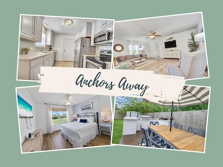 Anchors Away - Panama City Beach - 3br - Panama City, FL