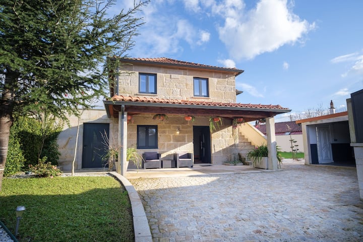 Casa Da Cabana - Nature & Family Comfort - Ponte de Lima