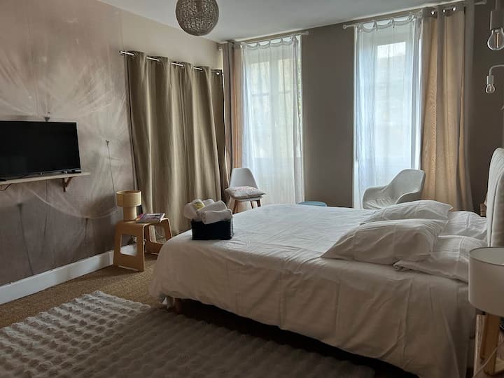 Chambres Hôtes 2 Casa 17 Confolens - Confolens