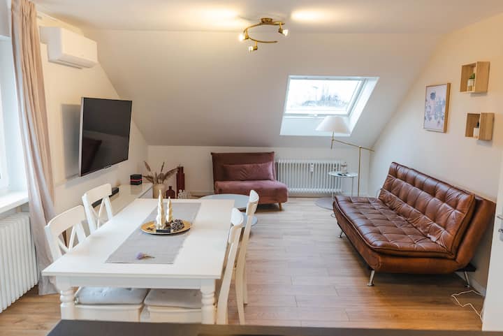 Three Countries View Apartment - Lörrach