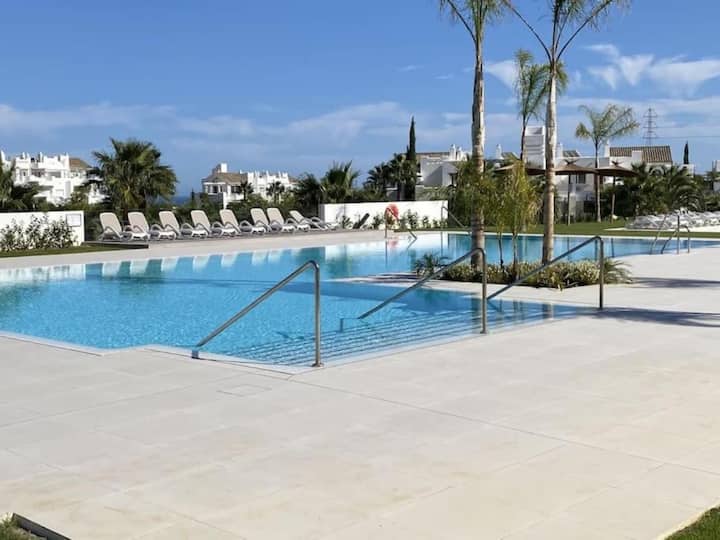 Séjour En Appartement à La Lagune De L'alcazaba - Casares