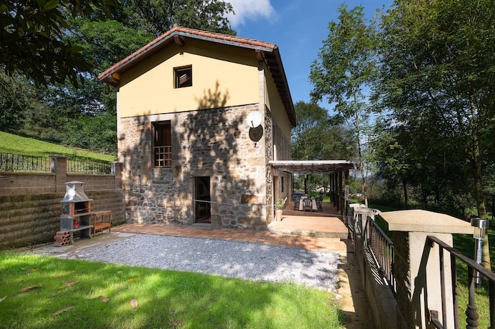 Cabaña Margarita - Cantabria