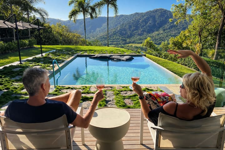 Mowbray Hillside Port Douglas Exclusive & Private - Port Douglas