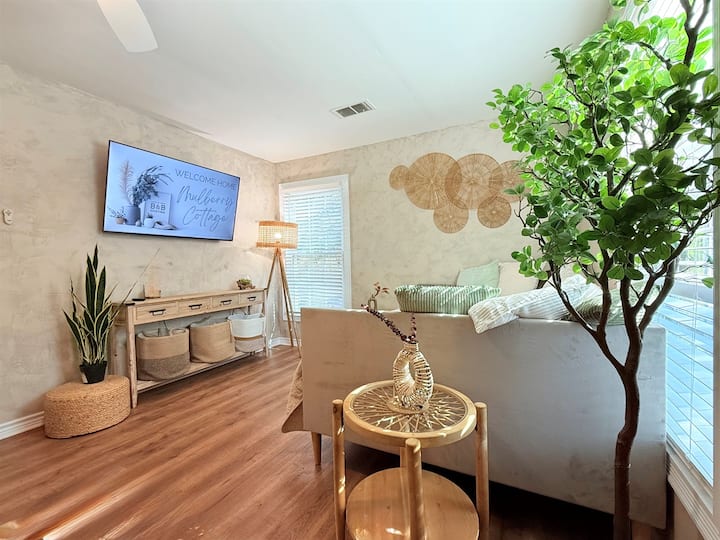 Mulberry Cottage - Downtown; Convention Center - 애빌린