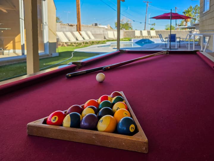 Perfect For Families/groups With Pool/bbq - Las Vegas, NV