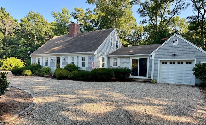 New Seabury Getaway | Pond Paddles & Beach - New Seabury, MA