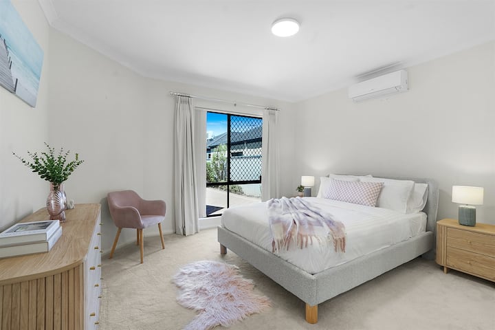 Nollamara City Base | 10km To Beach And Perth Cbd - Inglewood, Australia