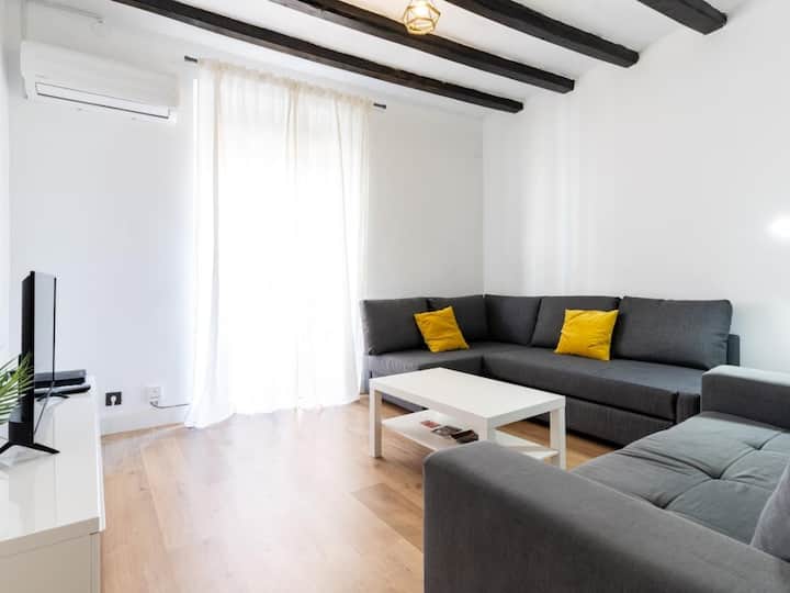 Appartement Familial Au Tgn à 300m Plage - タラゴーナ