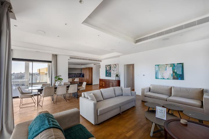 301 Piliou - Grande Terrasse Et Piscine Communauta - Limassol