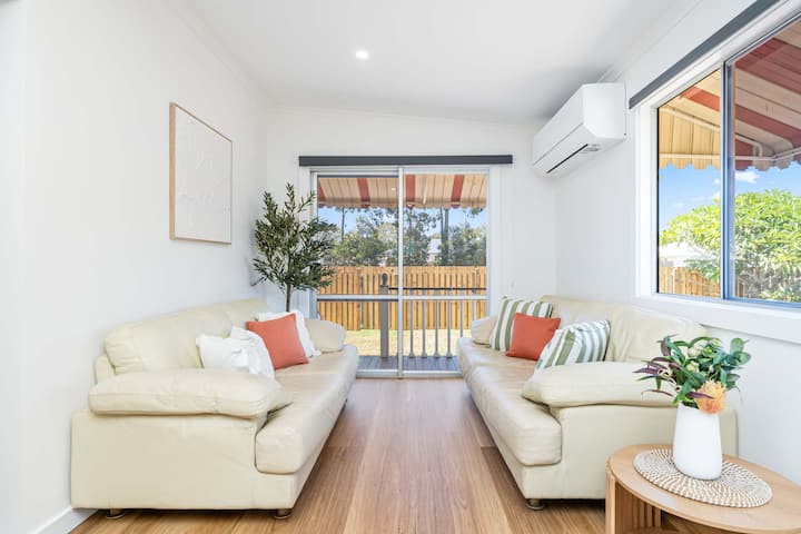 Burrum Beach Bungalow - Woodgate