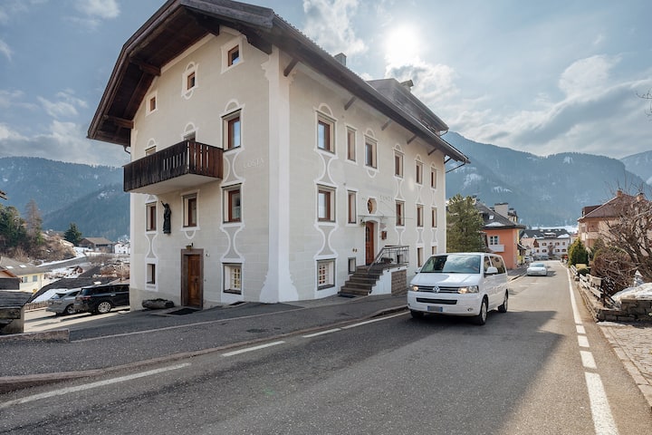 Apartment Rita - Ortisei