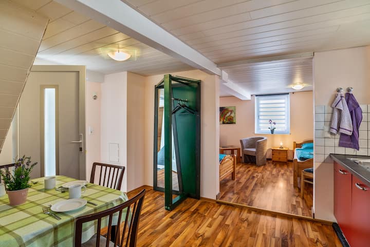 Ferienwohnung 2 - Bruchsal