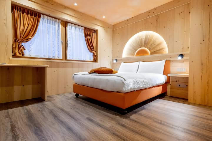 Arancione Chalet Imbosc'ché Bnb - Livigno