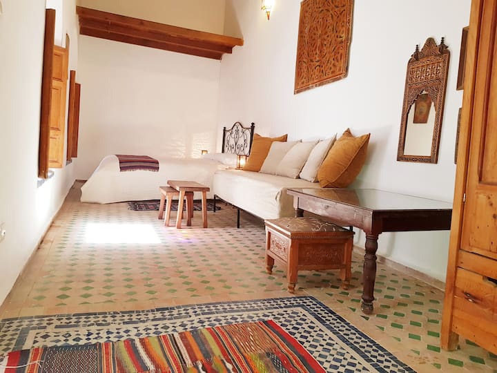 Mansour-double-salle De Bain Et Douche-classique - Meknès