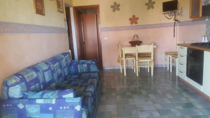 Residenze Cielo E Mare - Luna - San Teodoro, Sicily