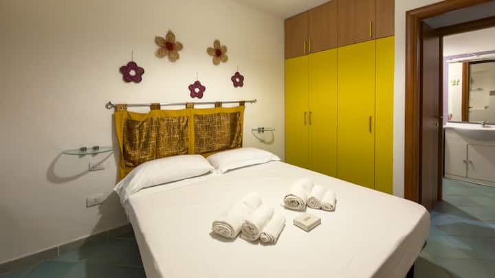 Residenze Cielo E Mare - Conchiglia - San Teodoro