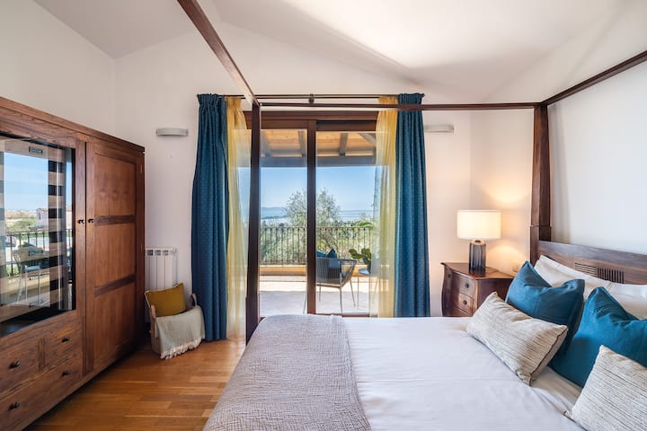 Cagliari Bay View Villa - Quartu Sant’Elena